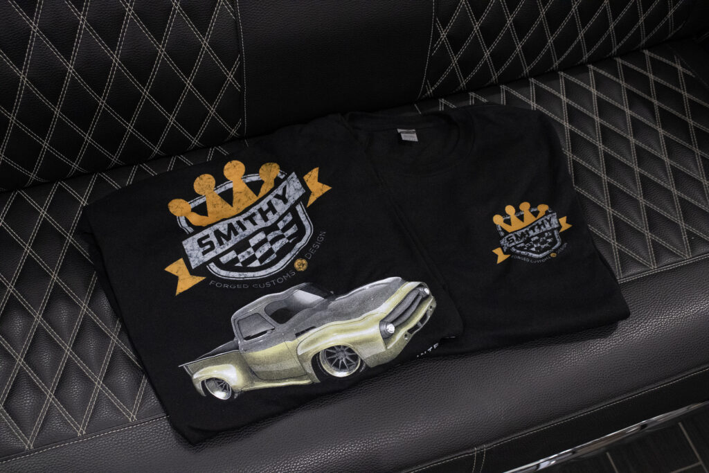 Smithy Tee Project Bum Bum – Smithy Customs