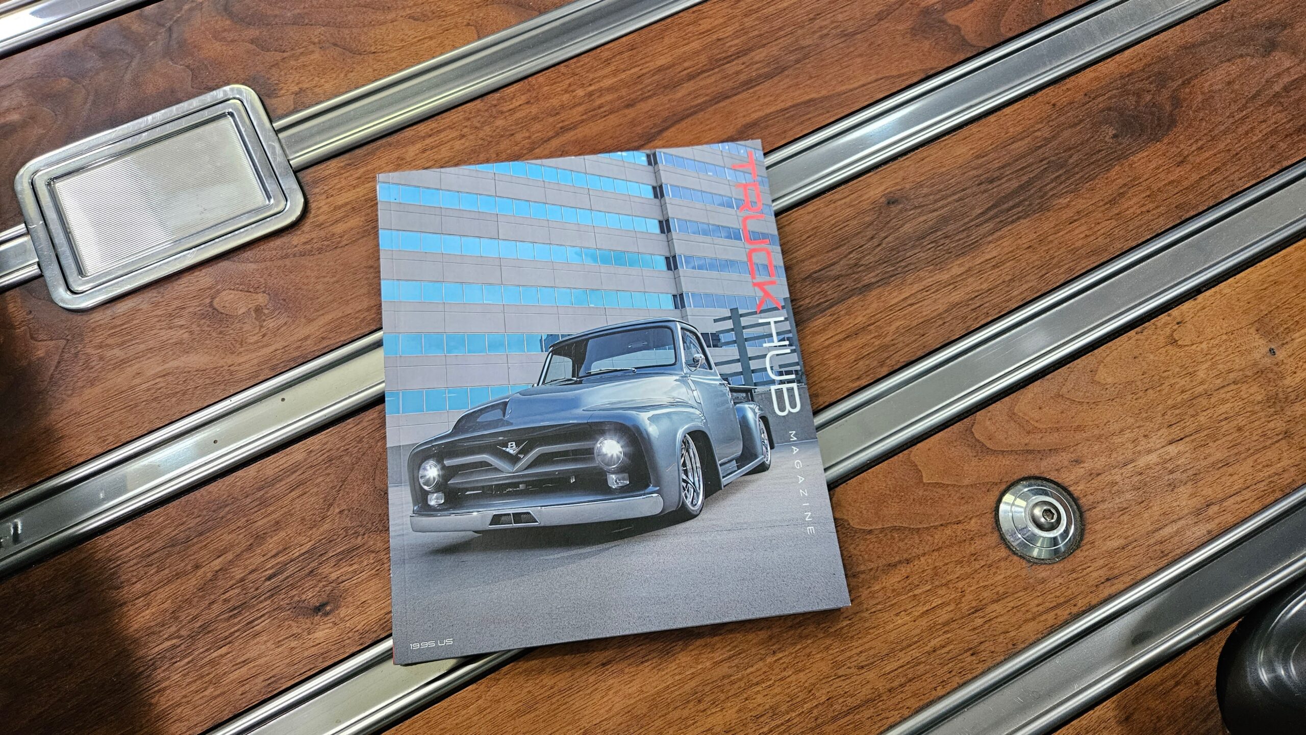 Smithy Customs – Classic and Custom Car Shop